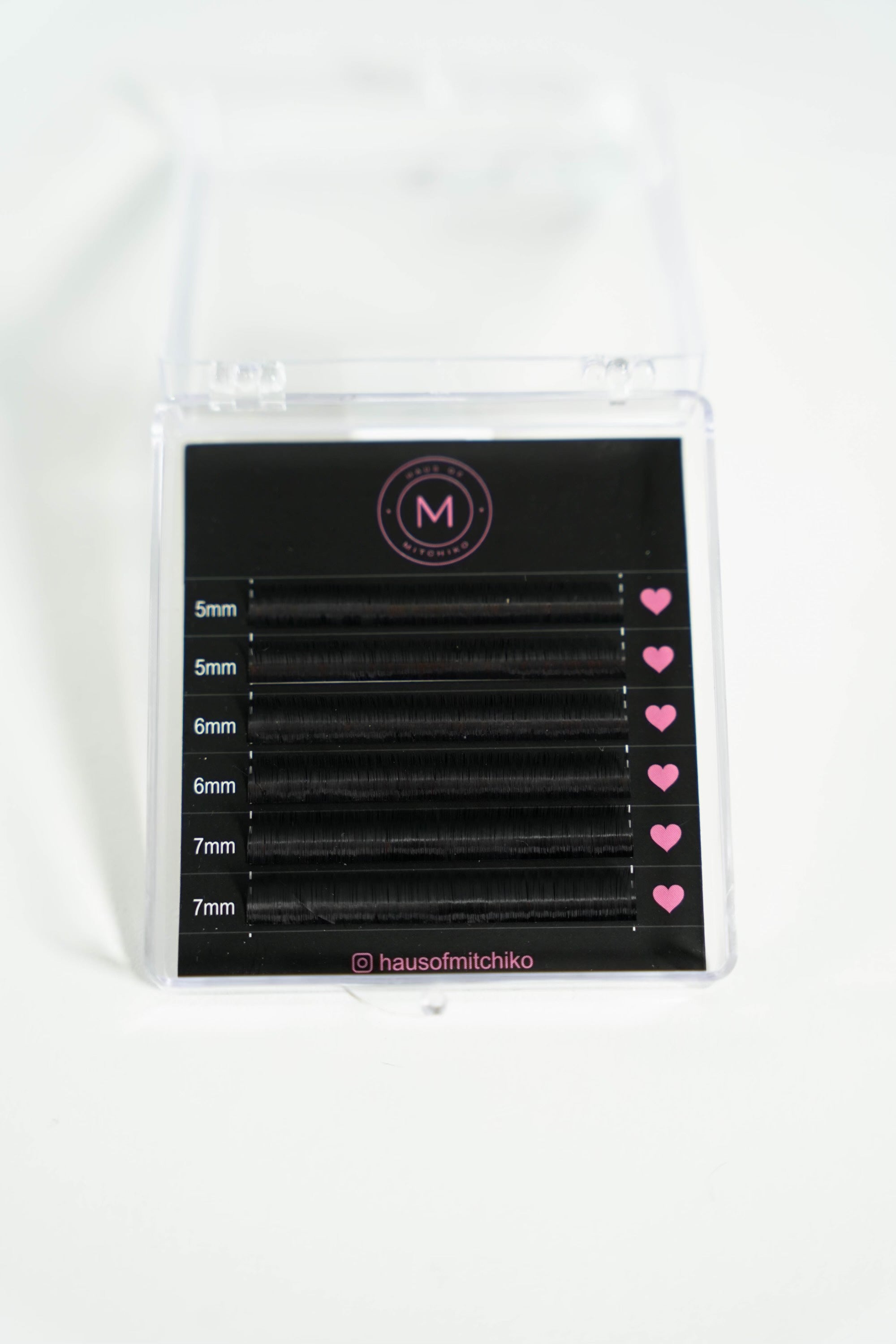 “Nightlife” J Curl 0.05 Mixed tray 8mm-11mm – Haus of Mitchiko